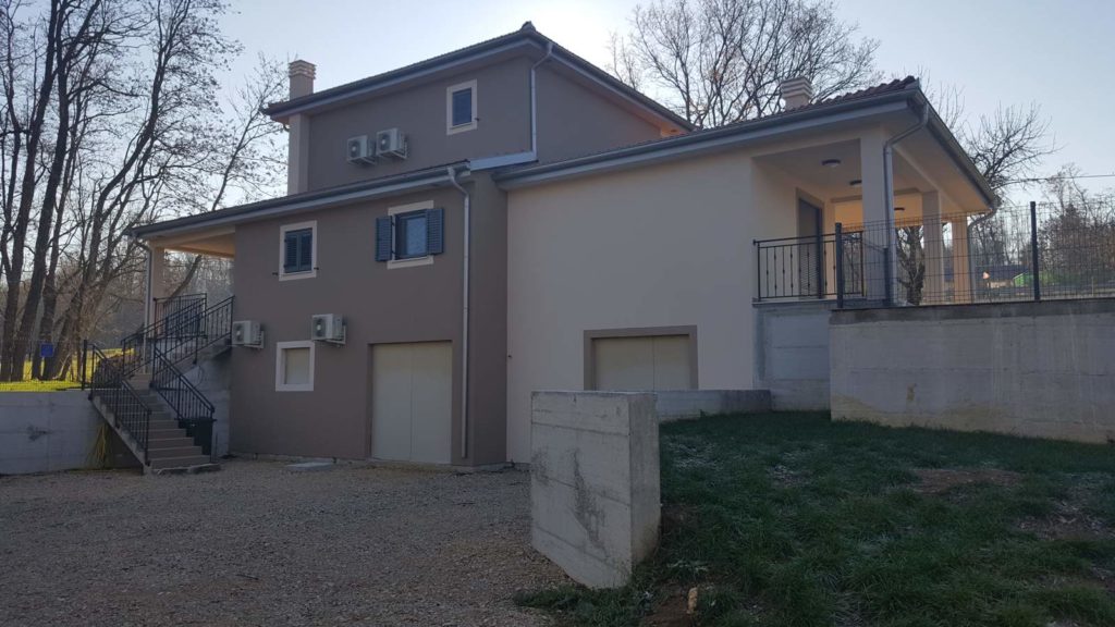 Galerija - Građevinar