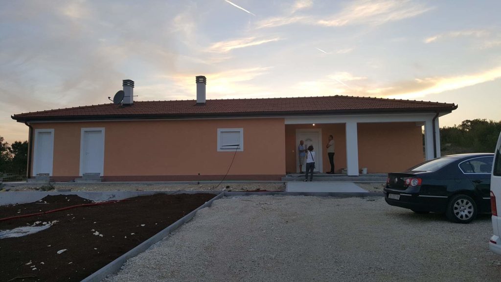 Galerija - Građevinar