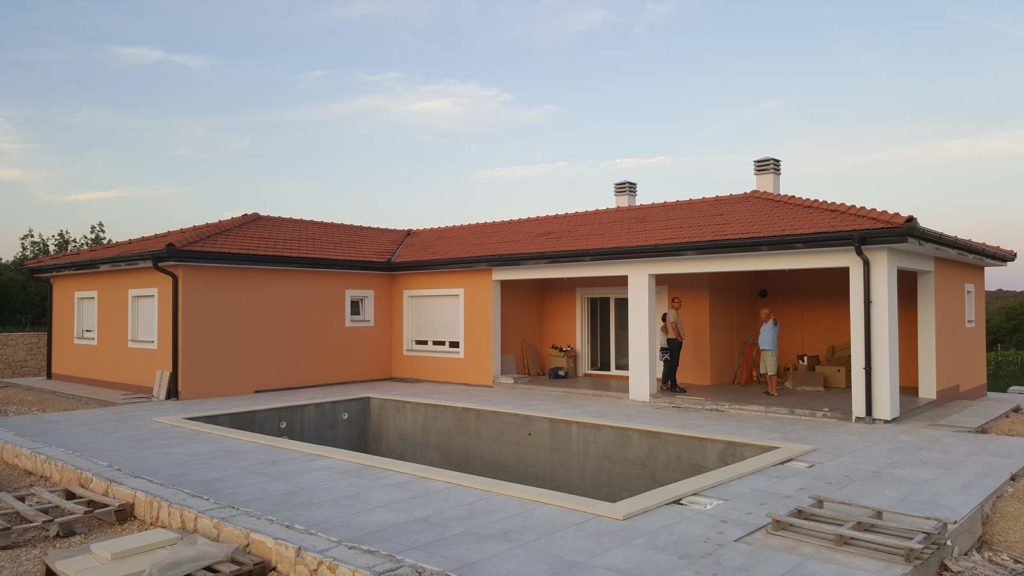 Galerija - Građevinar