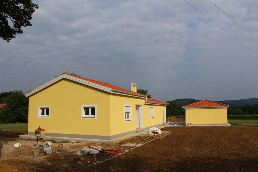 Galerija - Građevinar