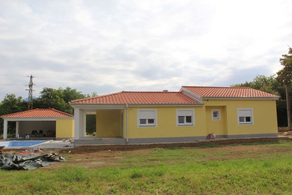 Galerija - Građevinar